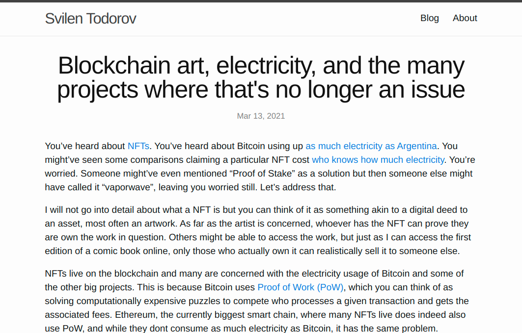 Svilen Todorov | Personal site for Data Scientist and Machine Learning Engineer - Svilen Todorov